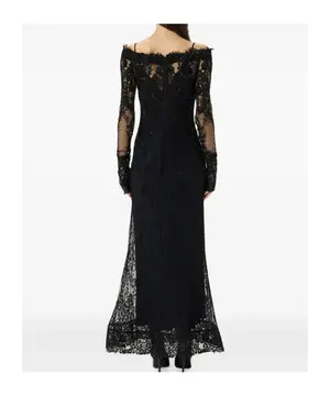 Blumarine Lace Dress