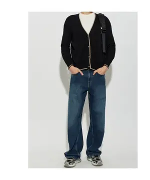 Palm Angels Long-sleeve Cardigan