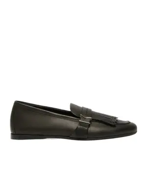 Max Mara Tassel Loafers