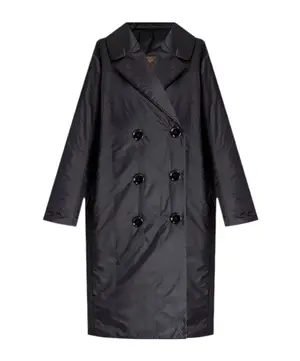 Max Mara Long-sleeved Padded Jacket