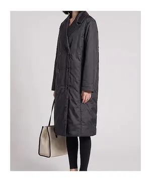 Max Mara Long-sleeved Padded Jacket