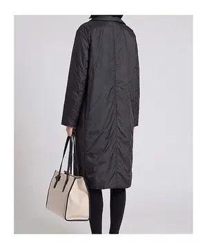 Max Mara Long-sleeved Padded Jacket