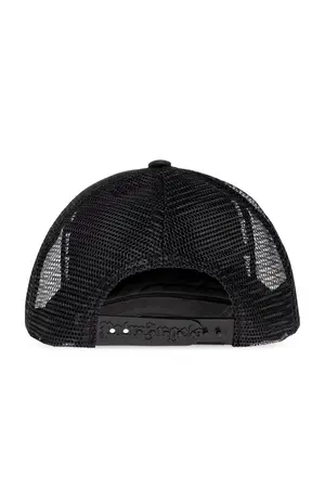 Palm Angels Baseball Cap With A Brim