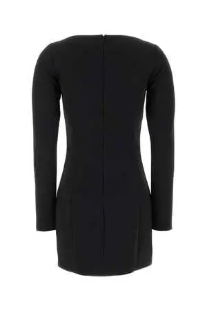 Blumarine Zipper-front Dress