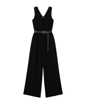 Max Mara Sleeveless Jumpsuit