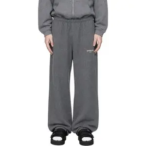Alexander Wang Logo Print Mid-rise Oversized Sweatpant