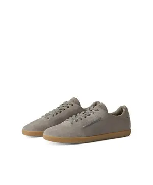Zegna 232 Suede Sneakers