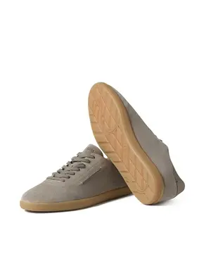 Zegna 232 Suede Sneakers
