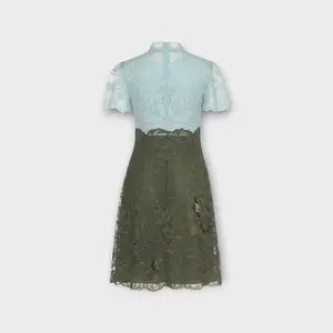 Valentino Garavani Short-sleeved Dress