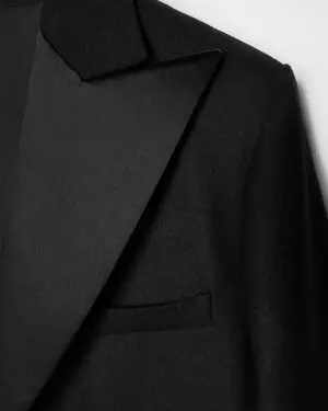 Celine Tux Dress