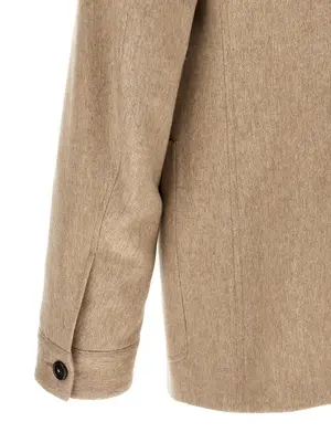 Zegna Il Conte Stand-collar Jacket