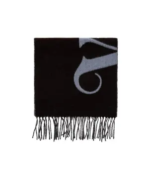 VIVIENNE WESTWOOD Logo Jacquard Scarf