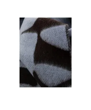 VIVIENNE WESTWOOD Logo Jacquard Scarf