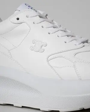 Celine Rock Wedge Sneakers