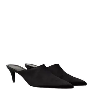 Celine Slingback High-heeled Sandals