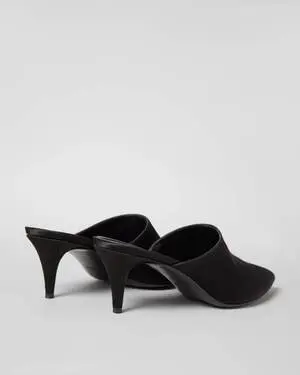 Celine Slingback High-heeled Sandals