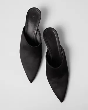Celine Slingback High-heeled Sandals