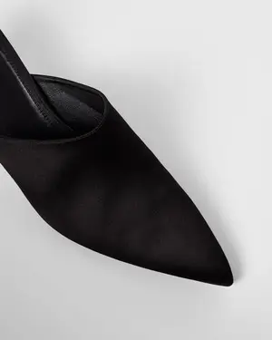 Celine Slingback High-heeled Sandals