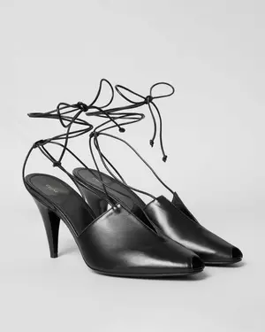 Celine V Front Sandal