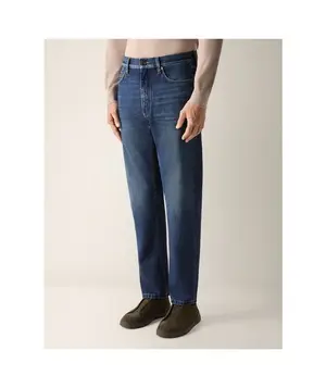 Zegna Cotton Roccia Jeans