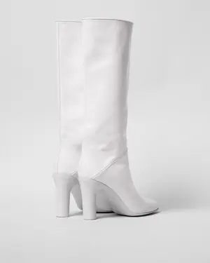 Celine Round-toe Tall Boots