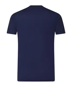 Polo Ralph Lauren Logo-print Flocked T-shirt