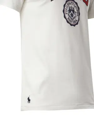 Polo Ralph Lauren Custom Slim-fit Logo T-shirt