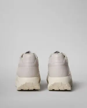 Celine Rock Wedge Sneakers