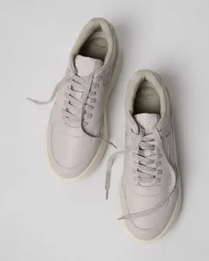 Celine Rock Wedge Sneakers