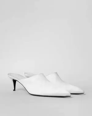 Celine Slingback High-heeled Sandals