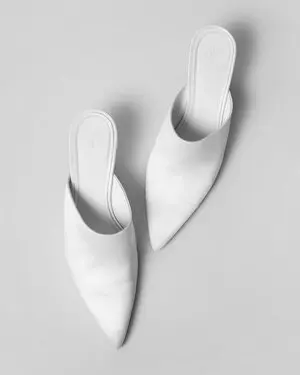Celine Slingback High-heeled Sandals