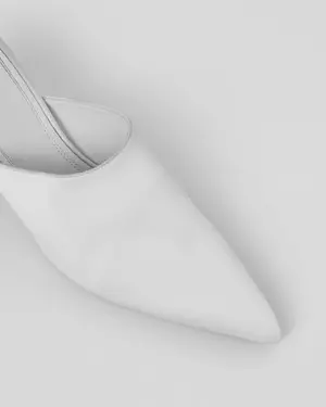 Celine Slingback High-heeled Sandals