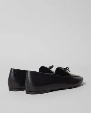 Celine Aura Bow Flats