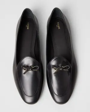 Celine Aura Bow Flats