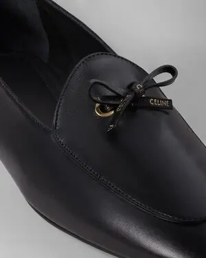 Celine Aura Bow Flats