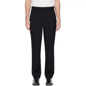 Comme Des Garçons Casual Trousers With Belt Loops