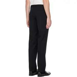 Comme Des Garçons Casual Trousers With Belt Loops