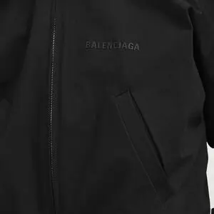 Balenciaga Office Zip-up Jacket