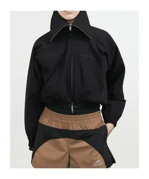 Balenciaga Office Zip-up Jacket