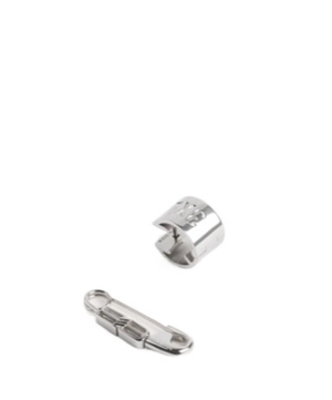 Balenciaga Diy Pin Earrings