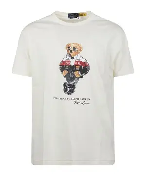 Ralph Lauren Bear T-shirt