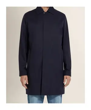 Zegna Long-sleeve Casual Jacket