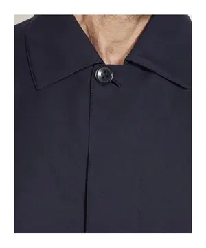 Zegna Long-sleeve Casual Jacket