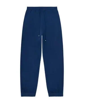 DIESEL® Lenny-d-core Drawstring Track Pants - Blue