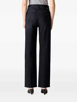 MOTHER Wide-leg Jeans