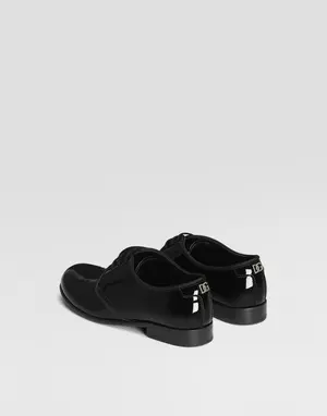 Dolce & Gabbana Logo-detailing Mocassins