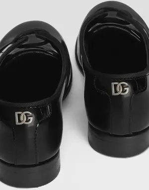 Dolce & Gabbana Logo-detailing Mocassins