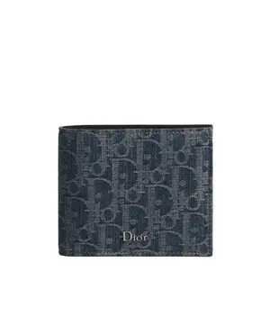 Dior Bi-fold Wallet