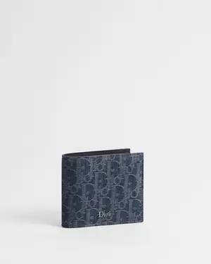 Dior Bi-fold Wallet