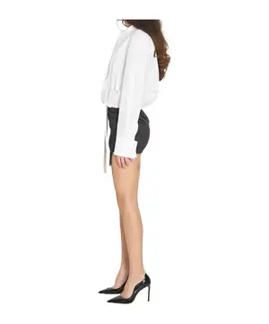 Attico Long Sleeve Dress